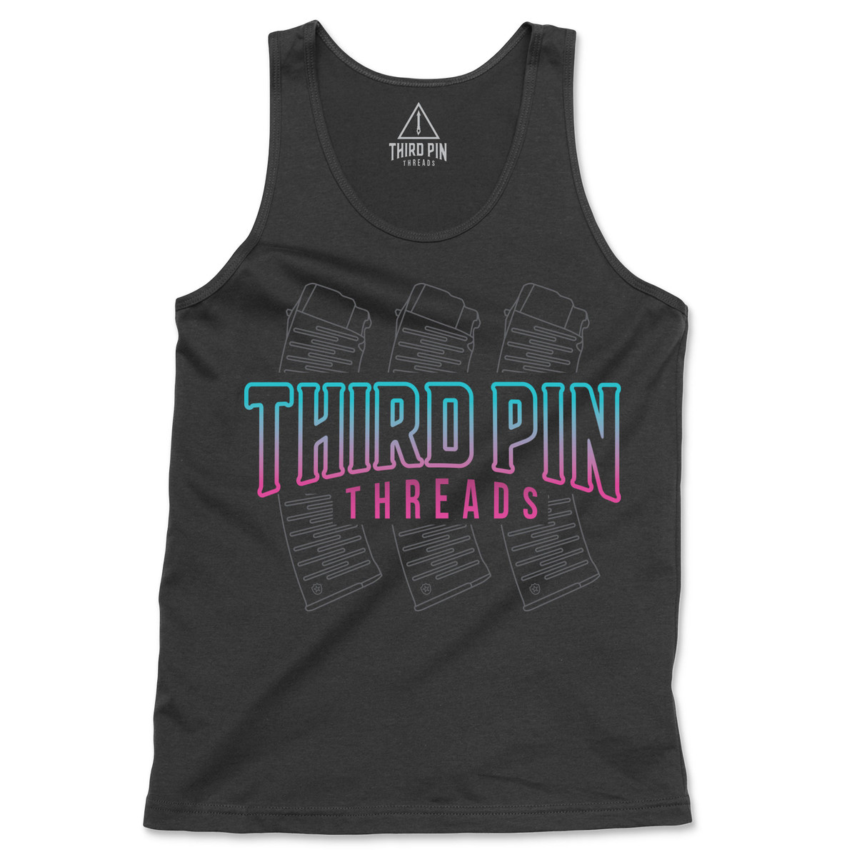 Third Pin Tank
