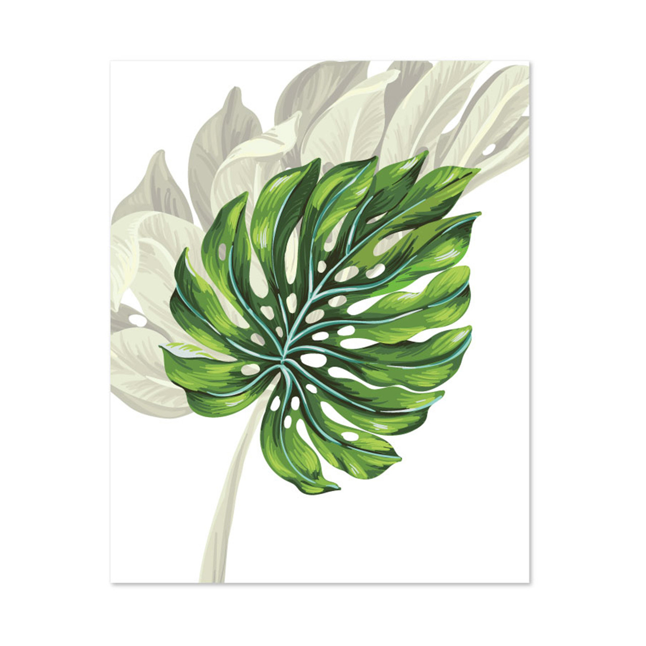 Bring Life to Your Walls with YAY NOVELTY's Vibrant Paper Wall Art!