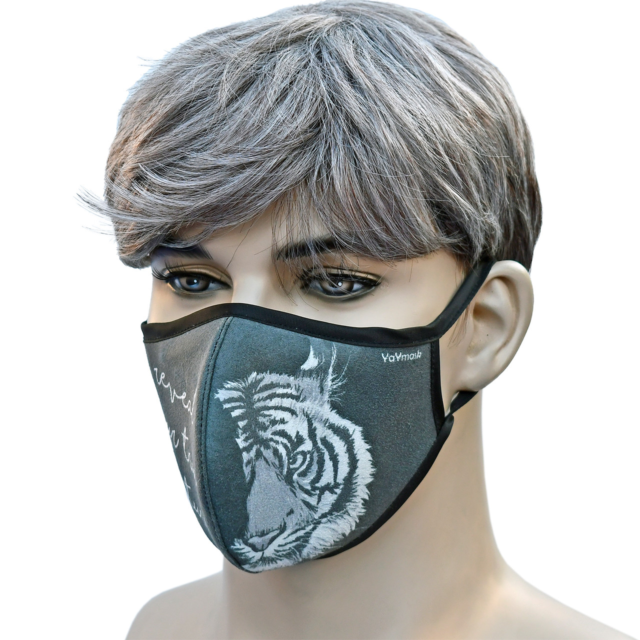 Reveal Design Face Mask