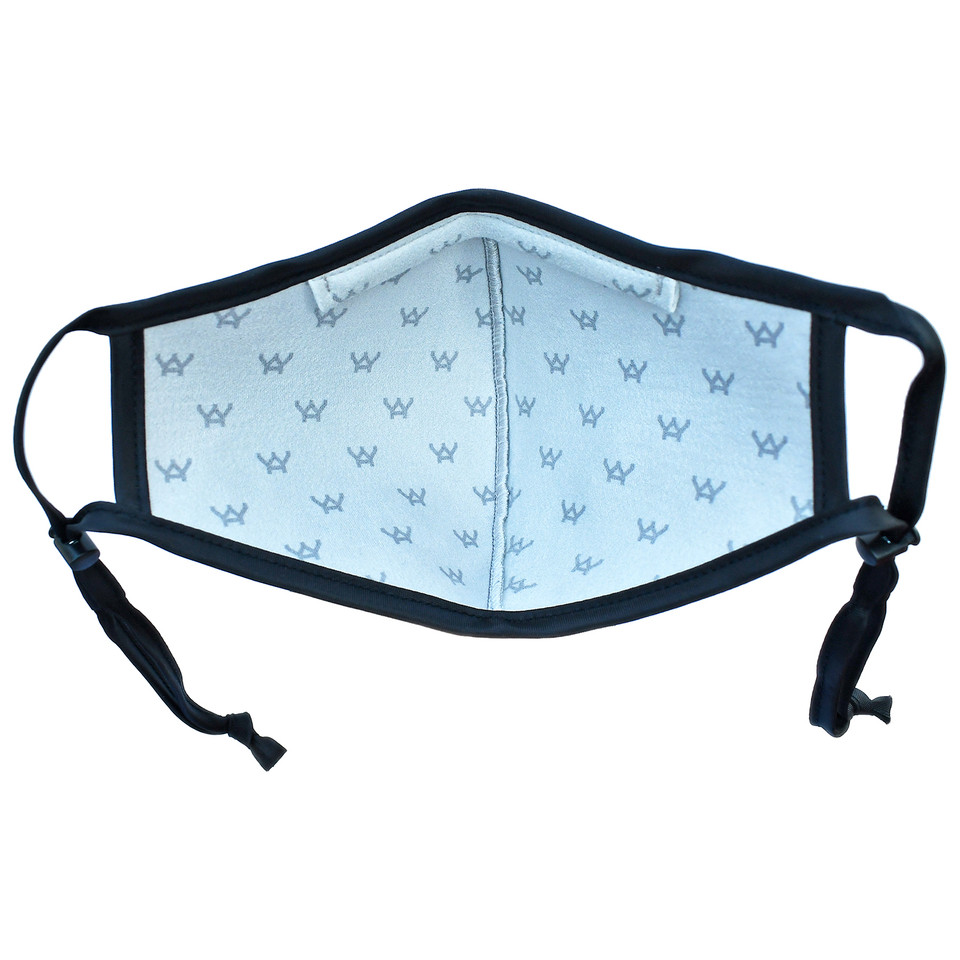 Spunk Pattern Design Face Mask