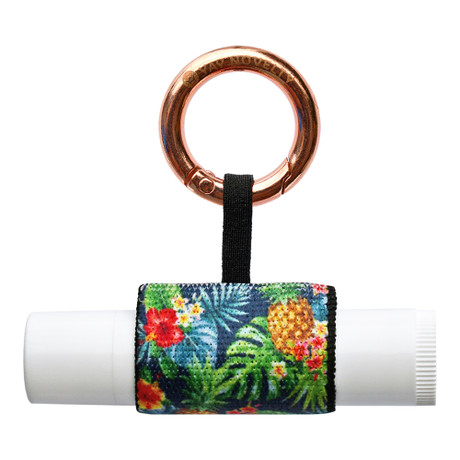 A Stylish and Practical Chapstick Holder - Keep Your Lip Balm Securely ...