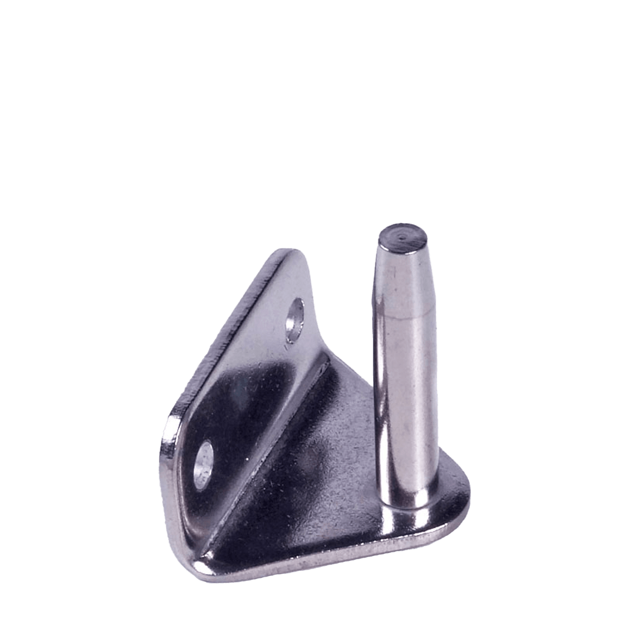 O'pen Skiff Rudder Pintle, Long (Bottom)