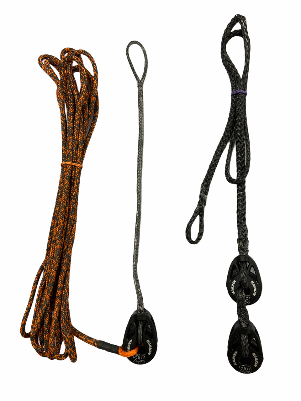 Olympic 8:1 Spliced Cunningham