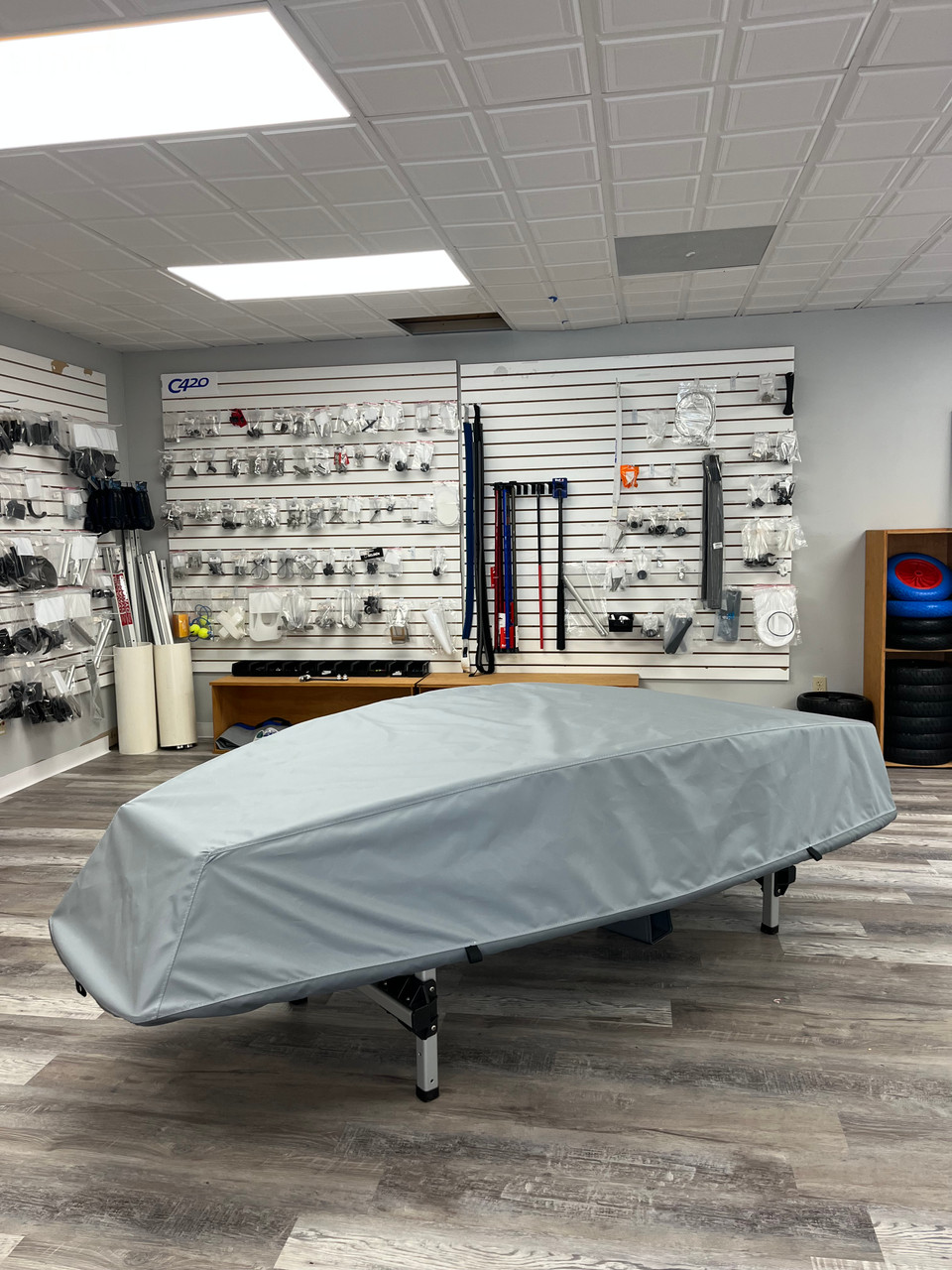 Opti Top Cover