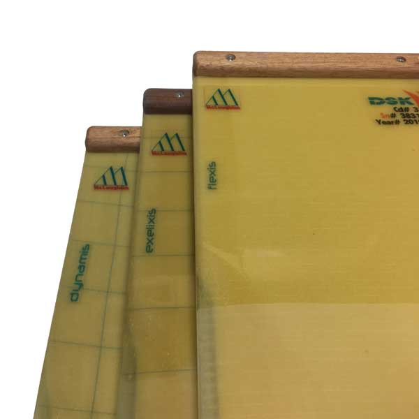 DSK Rudder and Daggerboard Set