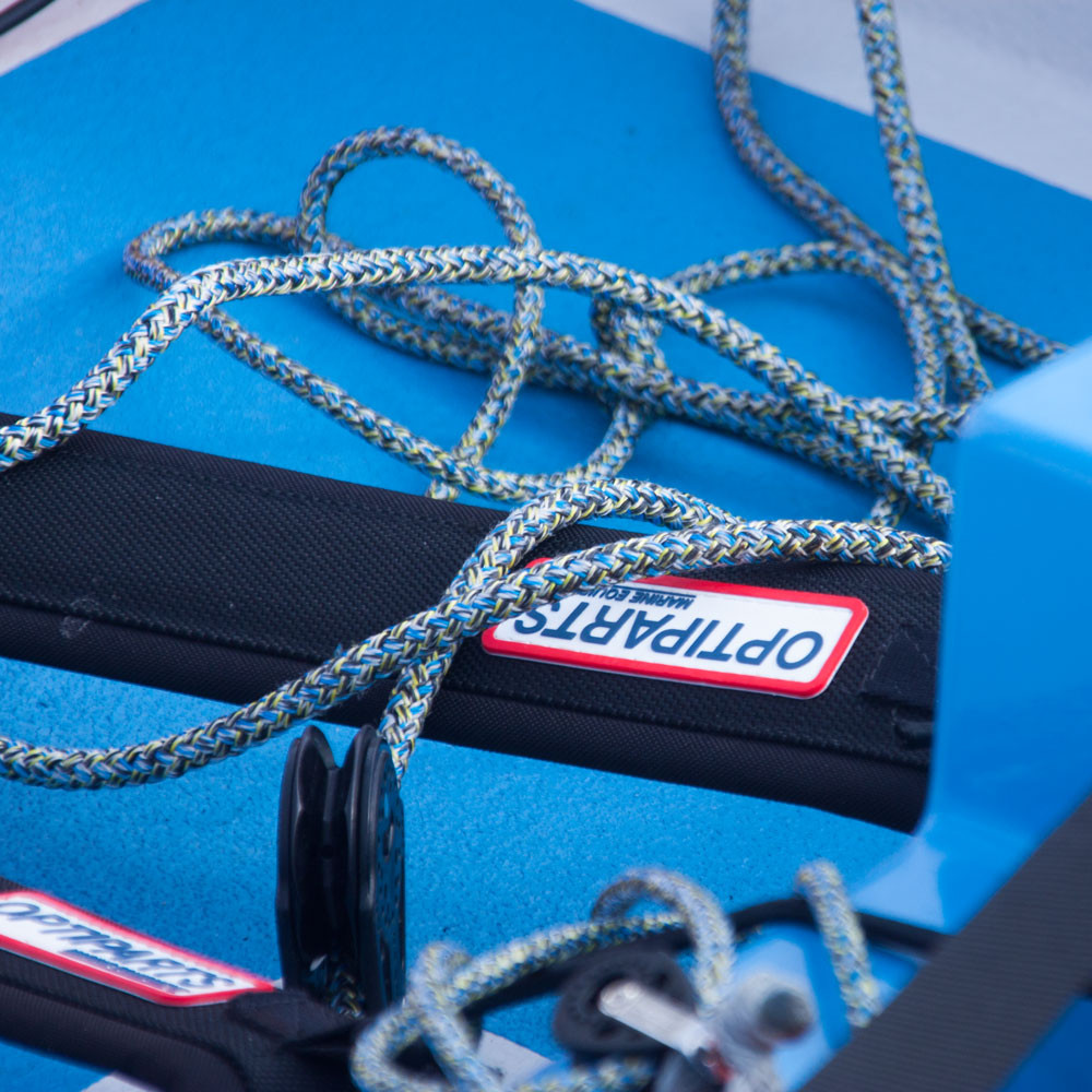 Optiparts Tapered Pro Mainsheet