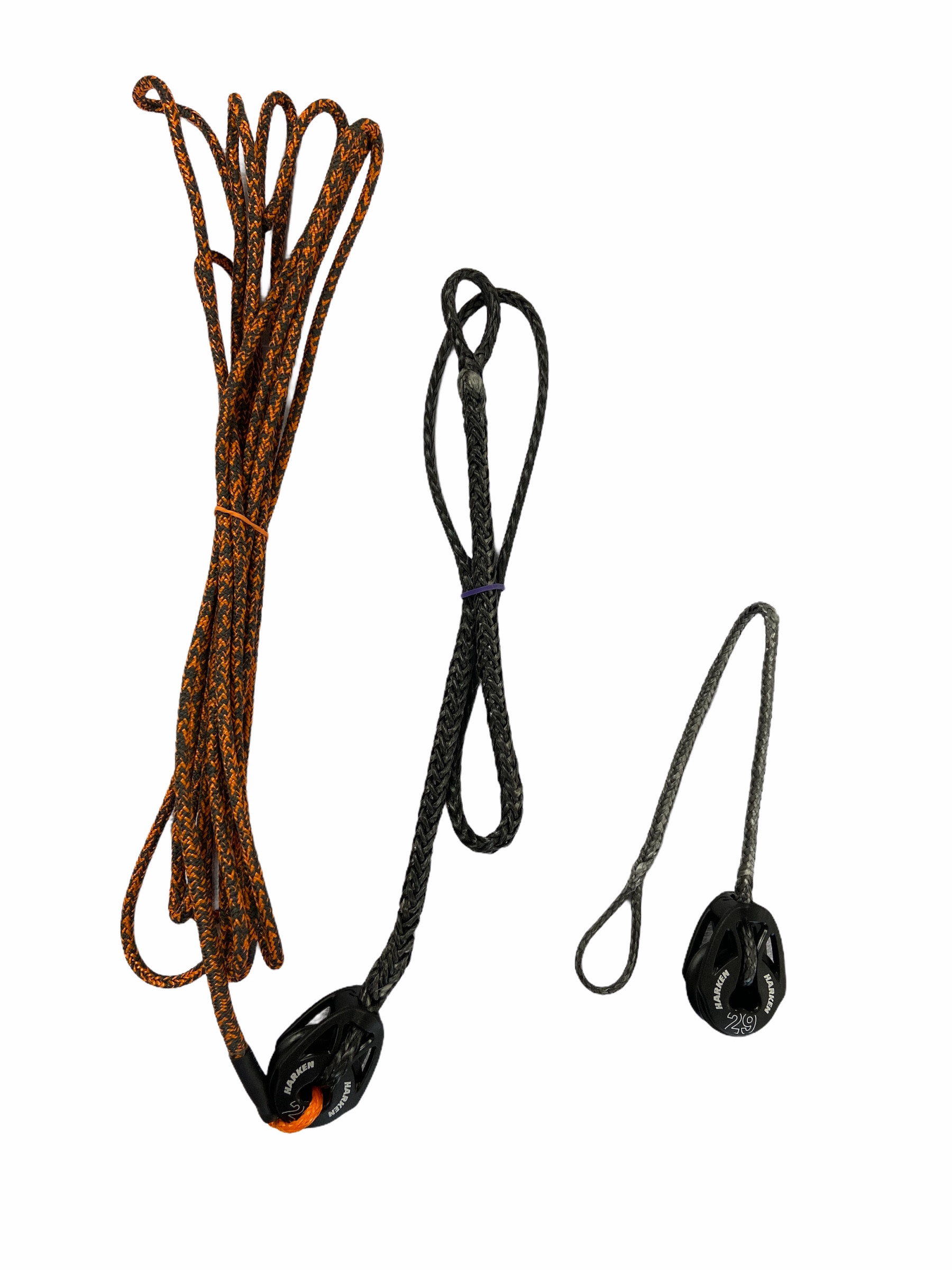 Rigging - ILCA / Laser® - Cunningham - US One-Design