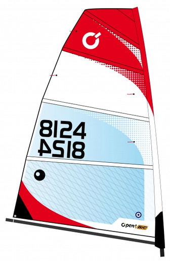 O'pen Skiff One Design 4.5m2 Rig, Complete