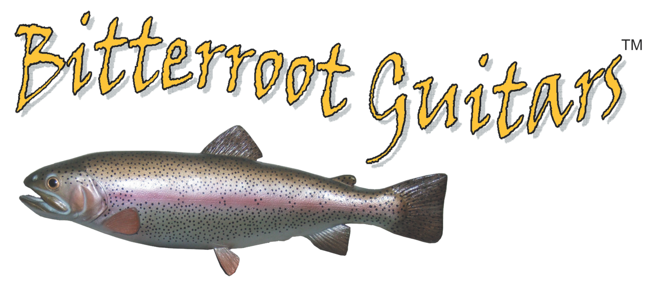 Bitterroot Guitars, Quality Guitar Parts and Tools at affordable pricing.