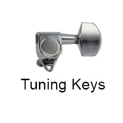 Tuning Machines for Guitars, OEM and Builder quality tuners and tuning ...