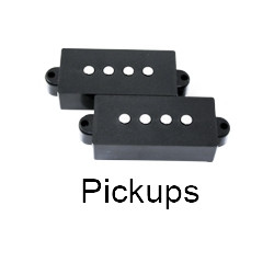 Pickups for Musical Instruments