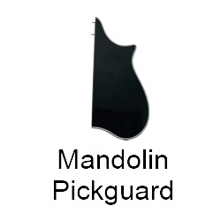 Pickguards to fit Mandolins