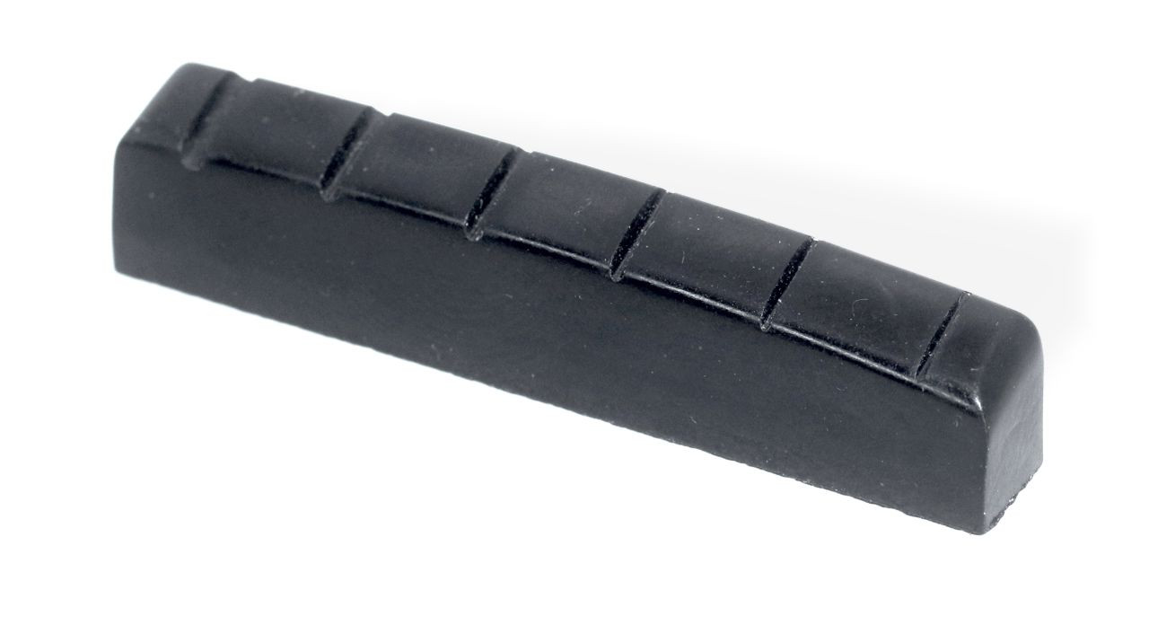 Guitar Resin Nut Electric E Style 44mm 12 inch radius Left Hand