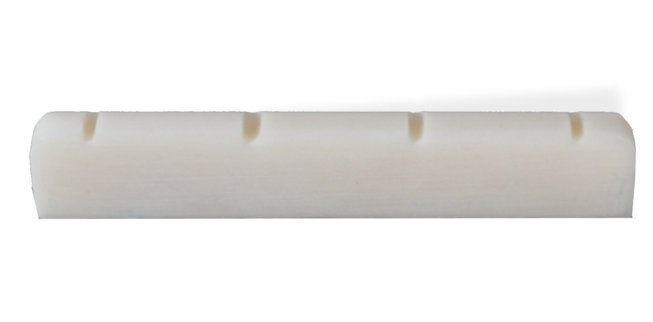 Bone nut for ukulele 35mm