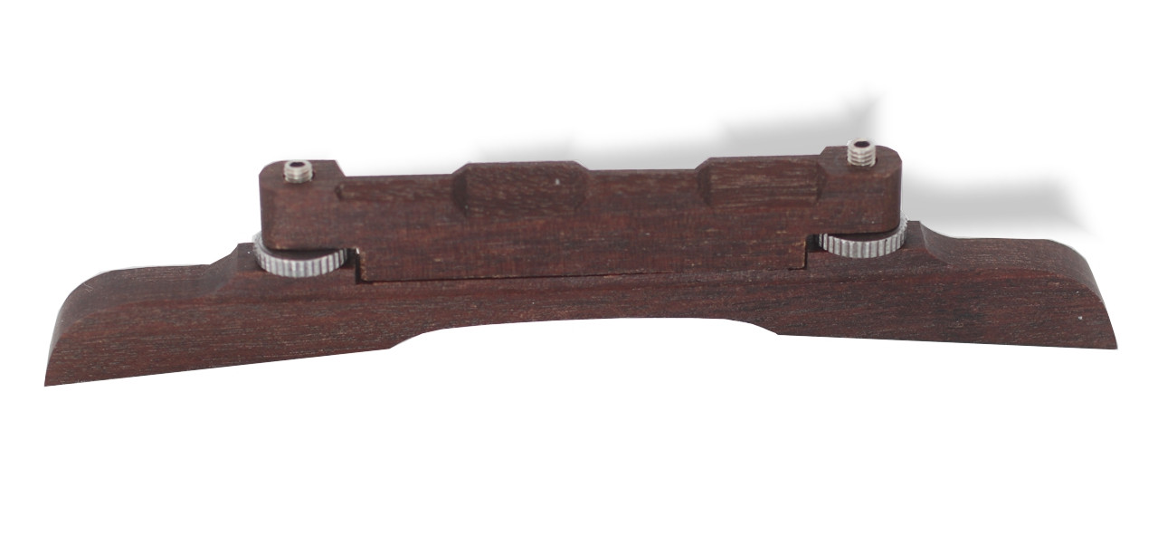 Bridge Mandolin Compensated Rosewood 4 1/2" wide