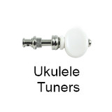 Tuners for Dulcimer and Ukuleles