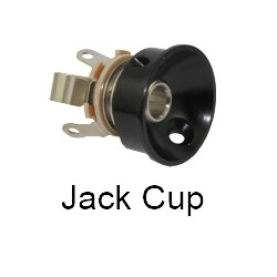 Jack cups 22mm for Electric