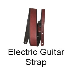 Straps for Electric Guitars