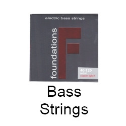 Strings for Bass Guitars