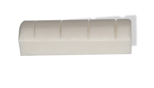banjo nut 4 string bone