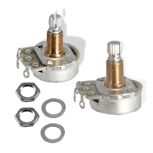Potentiometer 250K AB Log and Audio Set, Alpha Korea product