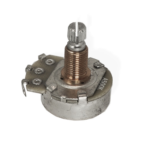 Potentiometer 500K AB Log and Audio Set, Alpha Korea product