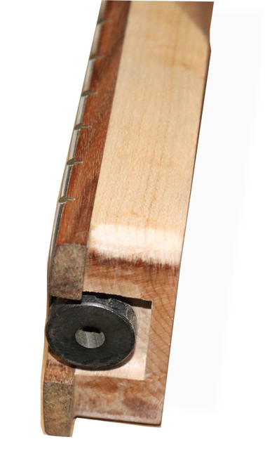 Truss Rod spoke wheel dual action 22"