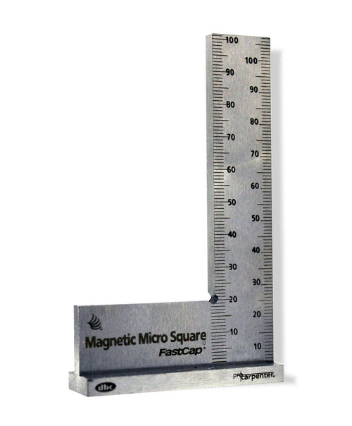 micro magnetic square