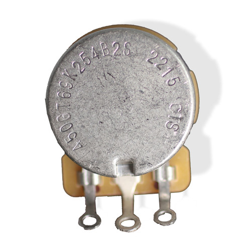 Potentiometer 250K A B Set Long shaft CTS