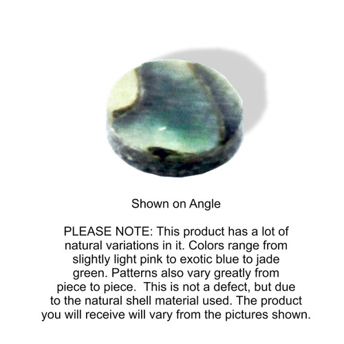 Inlay dot set Abalone 6mm (.0236" or 6.0mm)
