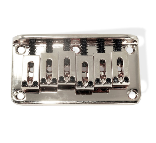 String through body hardtail bridge chrome