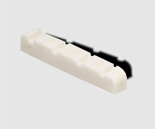 Bass Guitar Bone Nut 38mm 4 String 1 1/2" for Deep Slot 5mm (just over ...