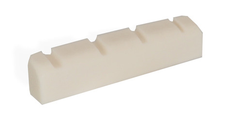Bass Guitar Bone Nut 40mm 4 String 1 9/16" Left Hand
