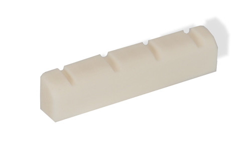 Bass Guitar Bone Nut 40mm 4 String 1 9/16" Right Hand