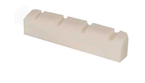 Bass Guitar Bone Nut 40mm 4 String 1 9/16" Right Hand