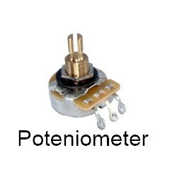 Potentiometer 250K