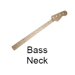 Necks for Bass Guitars