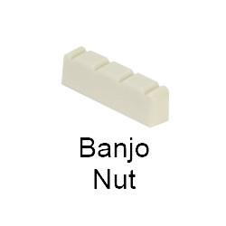 Nuts for Banjos