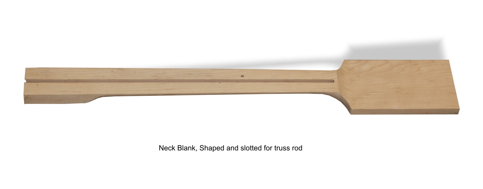 Installing Bitterroot Dual Action Truss Rods in Electric Guitars, Heel ...