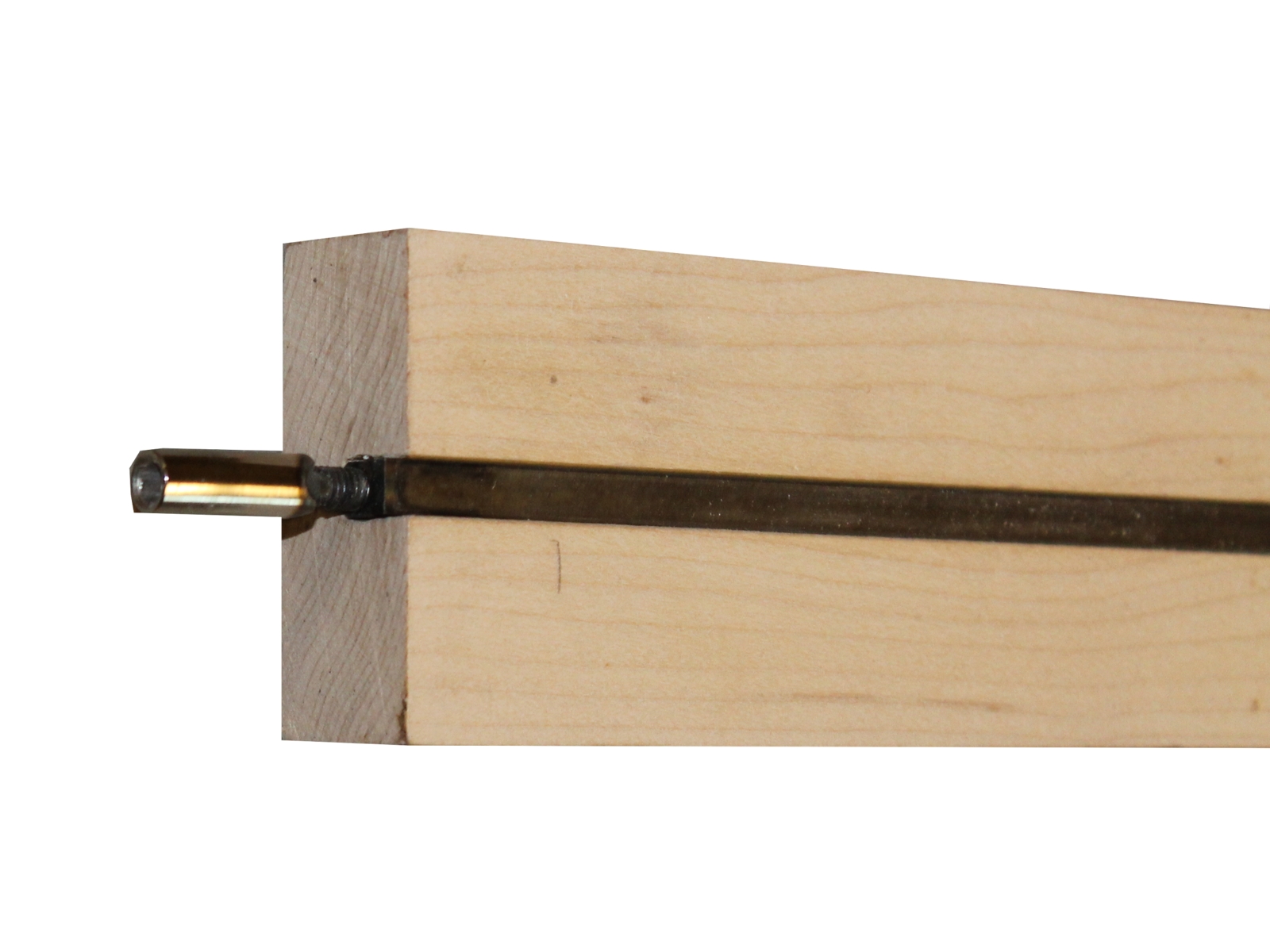 Installing Bitterroot Dual Action Truss Rods in Electric Guitars, Heel ...