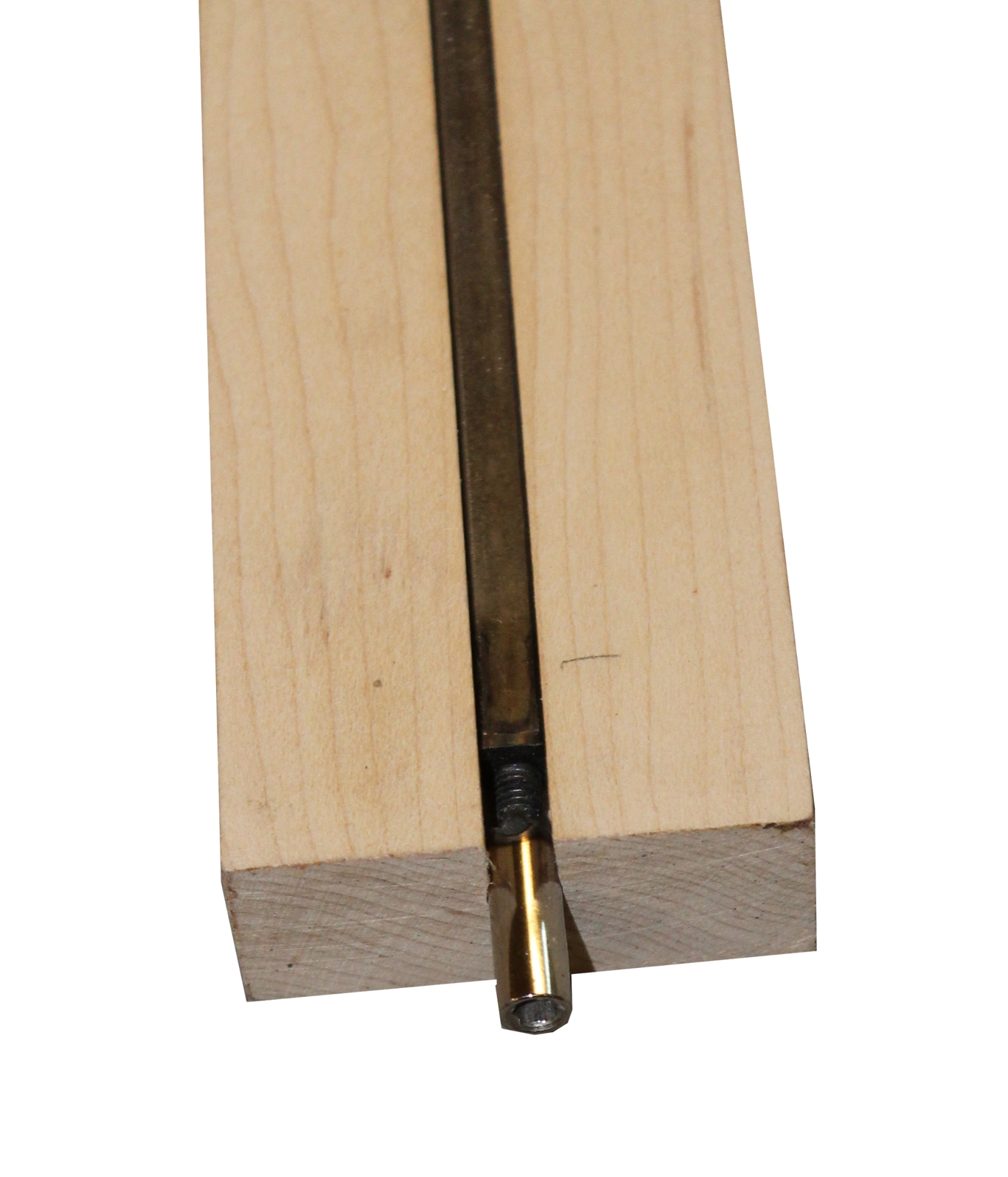 Installing Bitterroot Dual Action Truss Rods in Electric Guitars, Heel ...