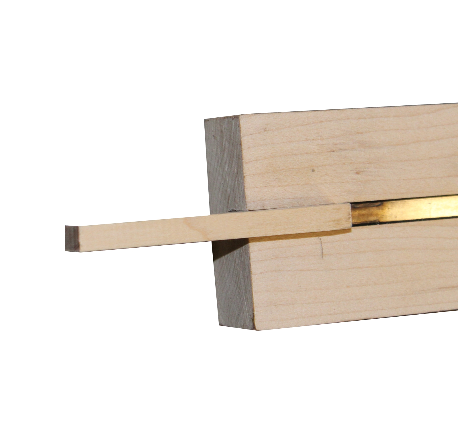 Installing Bitterroot Dual Action Truss Rods in Electric Guitars, Heel ...