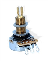 Potentiometer 250K A B Set Long shaft CTS