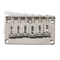 String through body hardtail bridge chrome