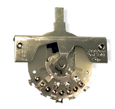 Switch 5 Way CRL Electroswitch, no knob