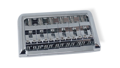 String through body wrap edge hardtail bridge chrome