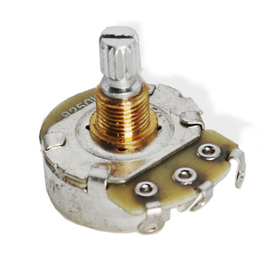 Potentiometer 250K B Linear short thread Alpha Korea