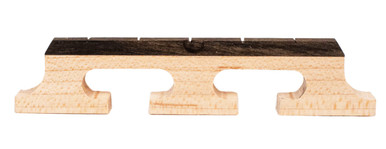 Bridge banjo 5 string standard 5/8 maple ebony