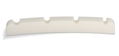 Bass Guitar Bone Nut 39.5mm 4 String 7.25R