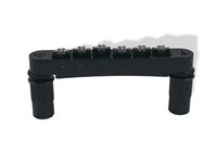 A 52.5mm string spread roller bridge with 73.5mm post center to center ...